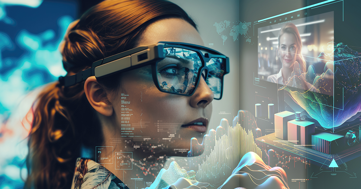 Unveiling the Future of Learning: Augmented Reality's Impact on ...
