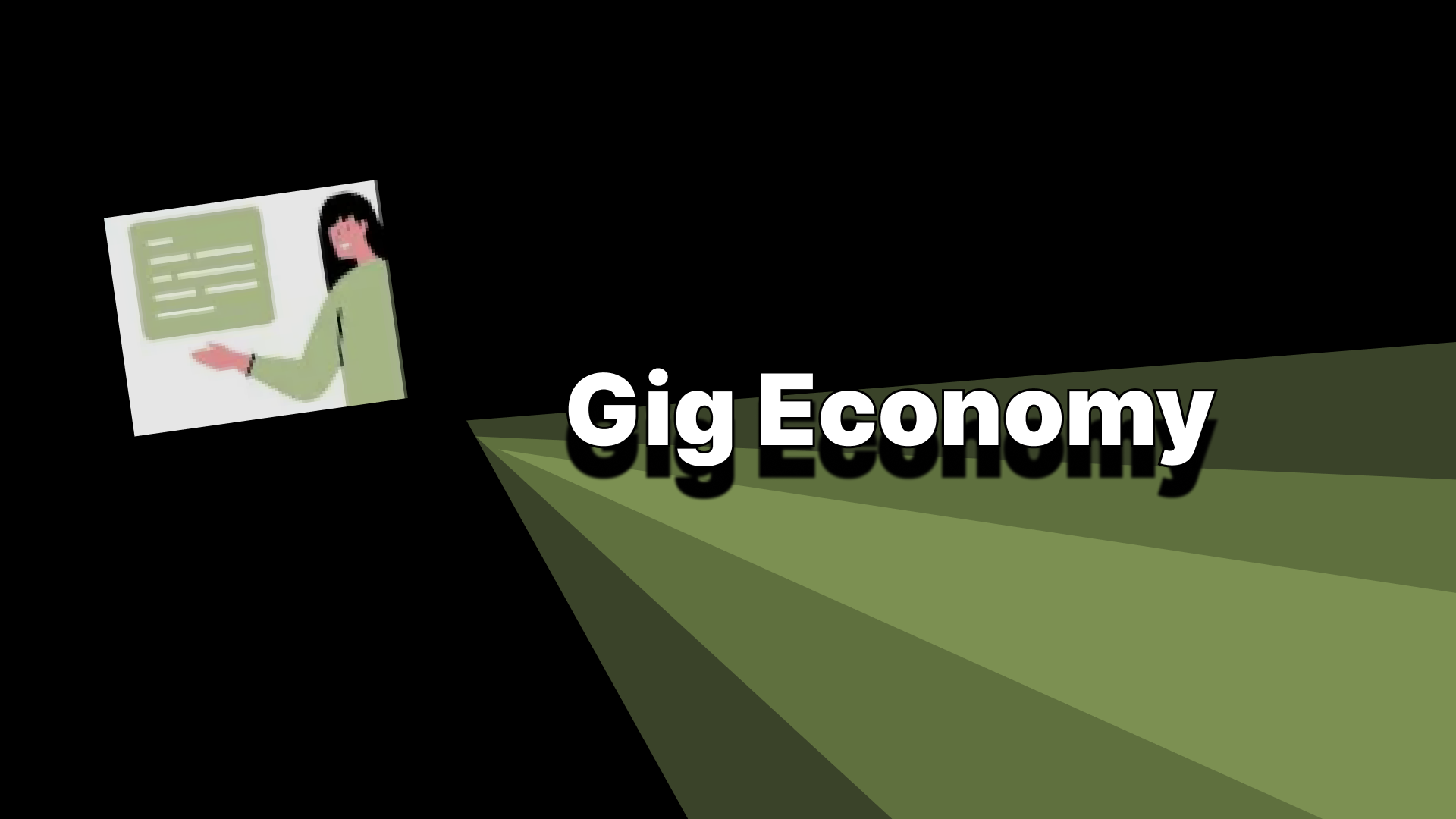 Unlocking the Potential: Embracing Gig Economy Trends
