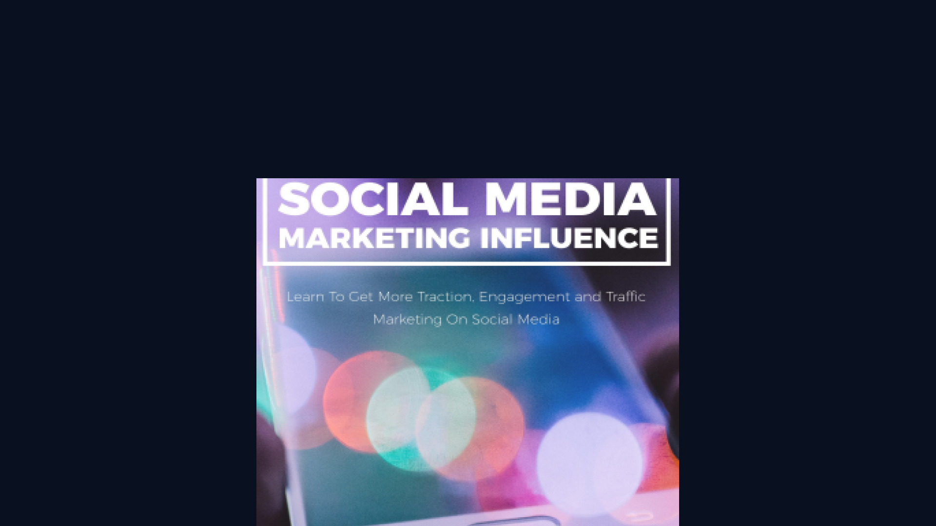 Social Media Marketing Influence