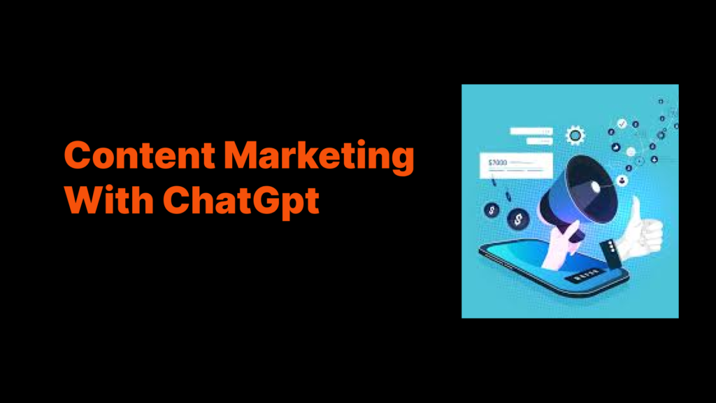 Supercharge your content marketing with ChatGPT