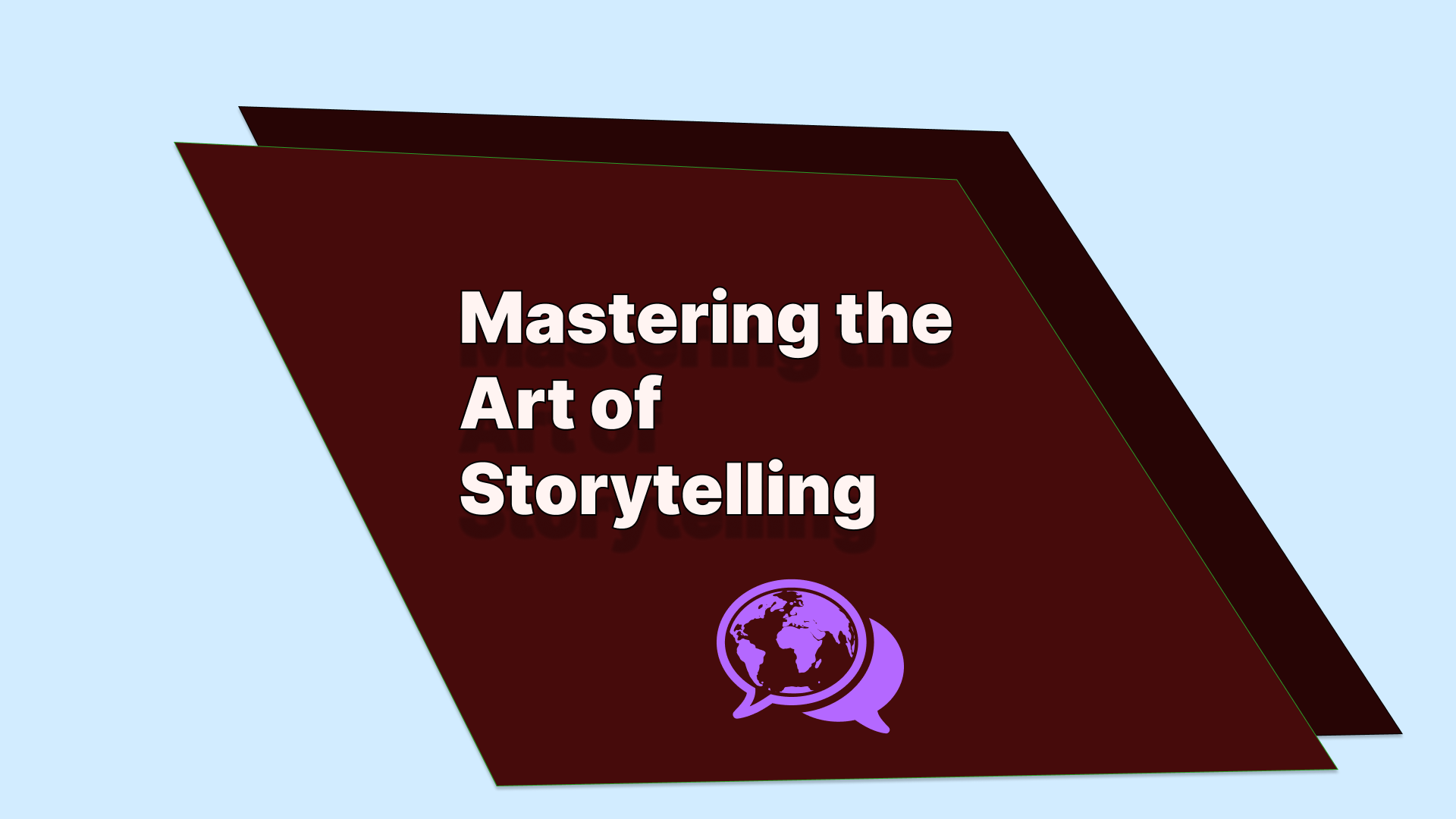 Mastering the Art of Storytelling: Crafting Compelling Narratives to Engage Your Audience