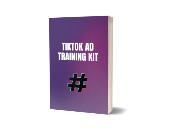 TikTok Ad Training Kit