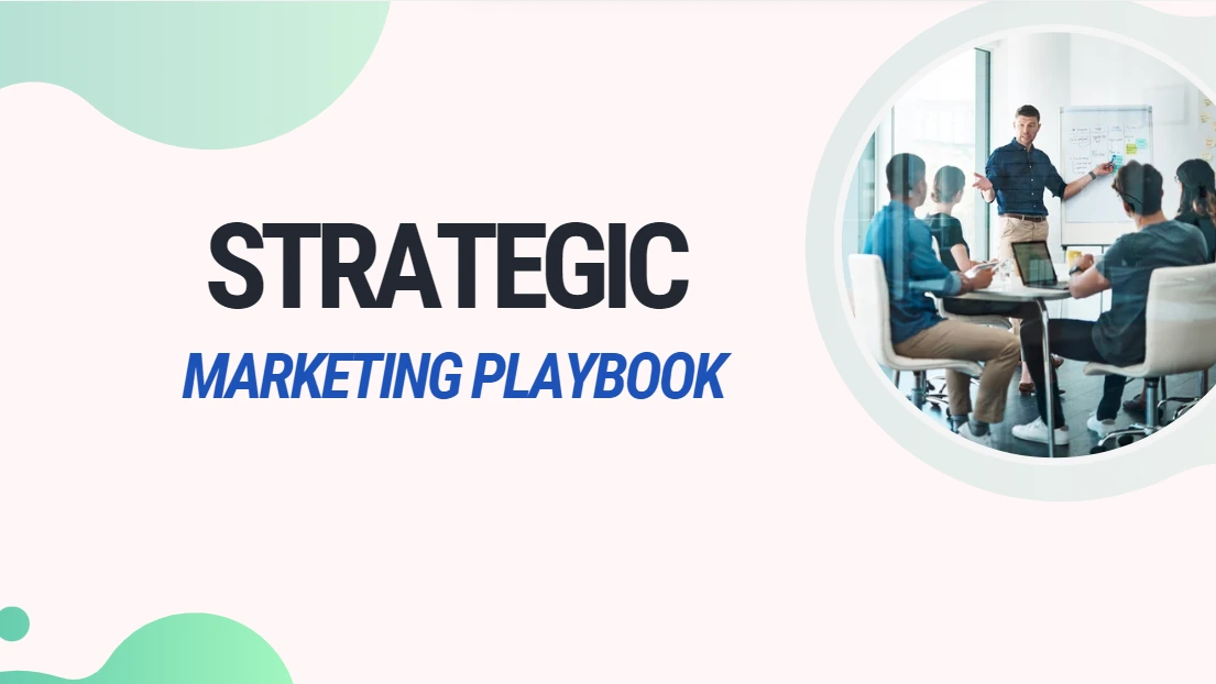 Strategic Marketing Playbook
