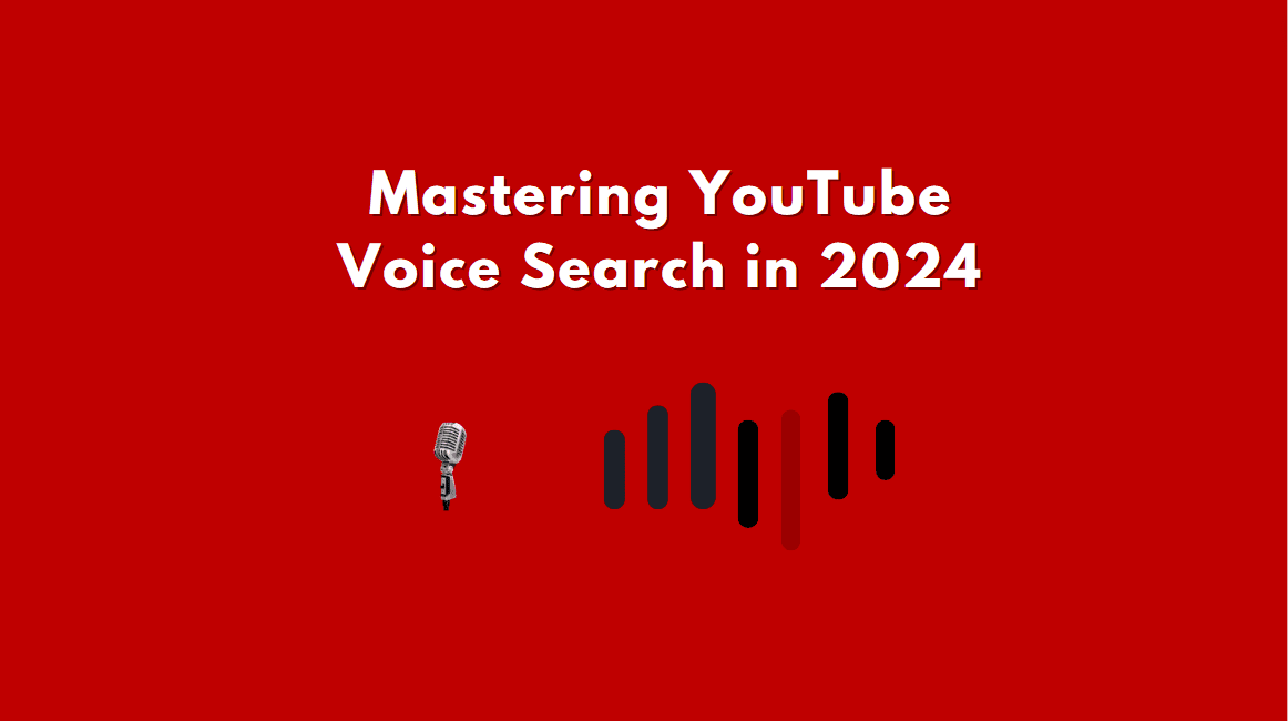 Unveiling the Future: Mastering YouTube Voice Search in 2024