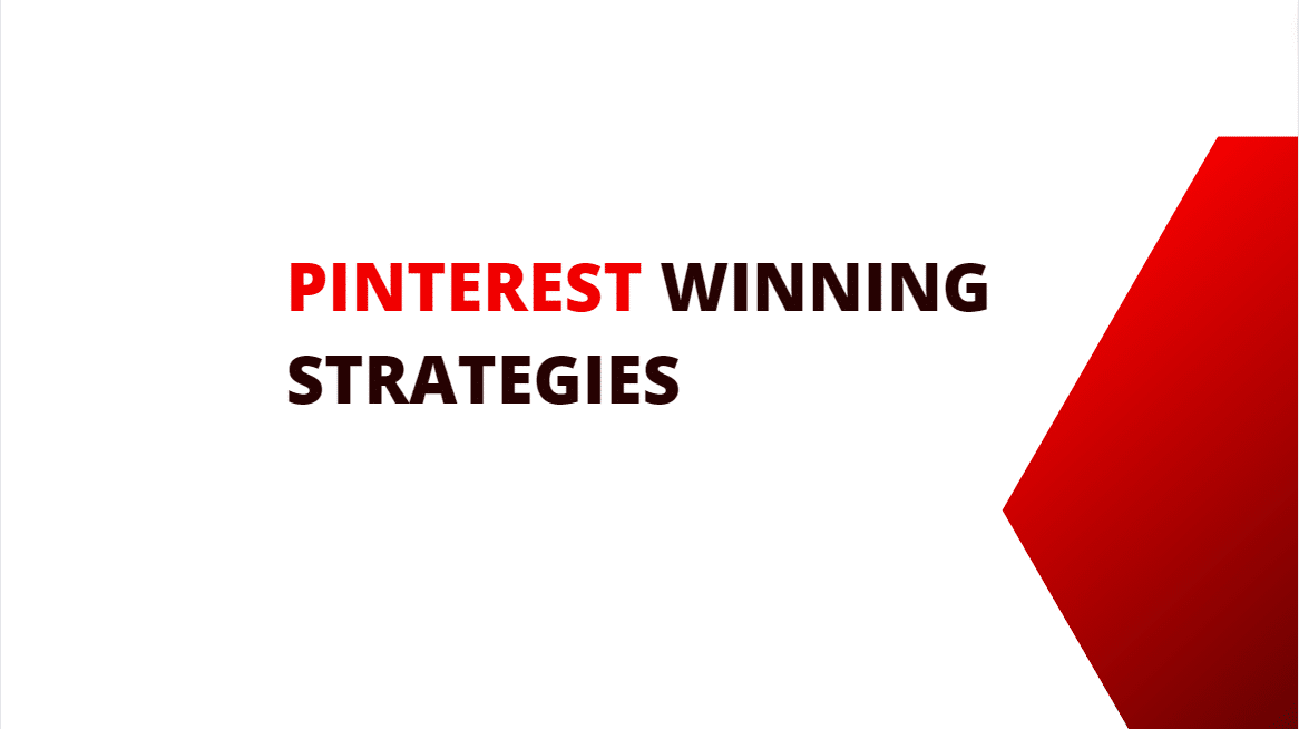 Unveiling Winning Strategies: Dominate Pinterest Contests in 2024