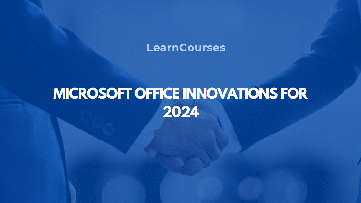 Revolutionizing Workspaces: Unveiling the Next Wave of Microsoft Office ...