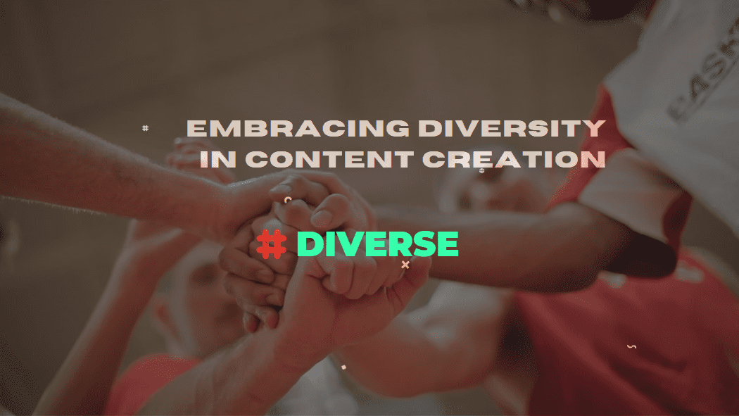 Revolutionizing YouTube: Embracing Diversity in Content Creation