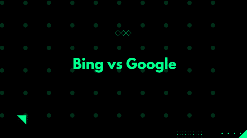 Bing vs Google: The 2024 Epic Search Engine Battle