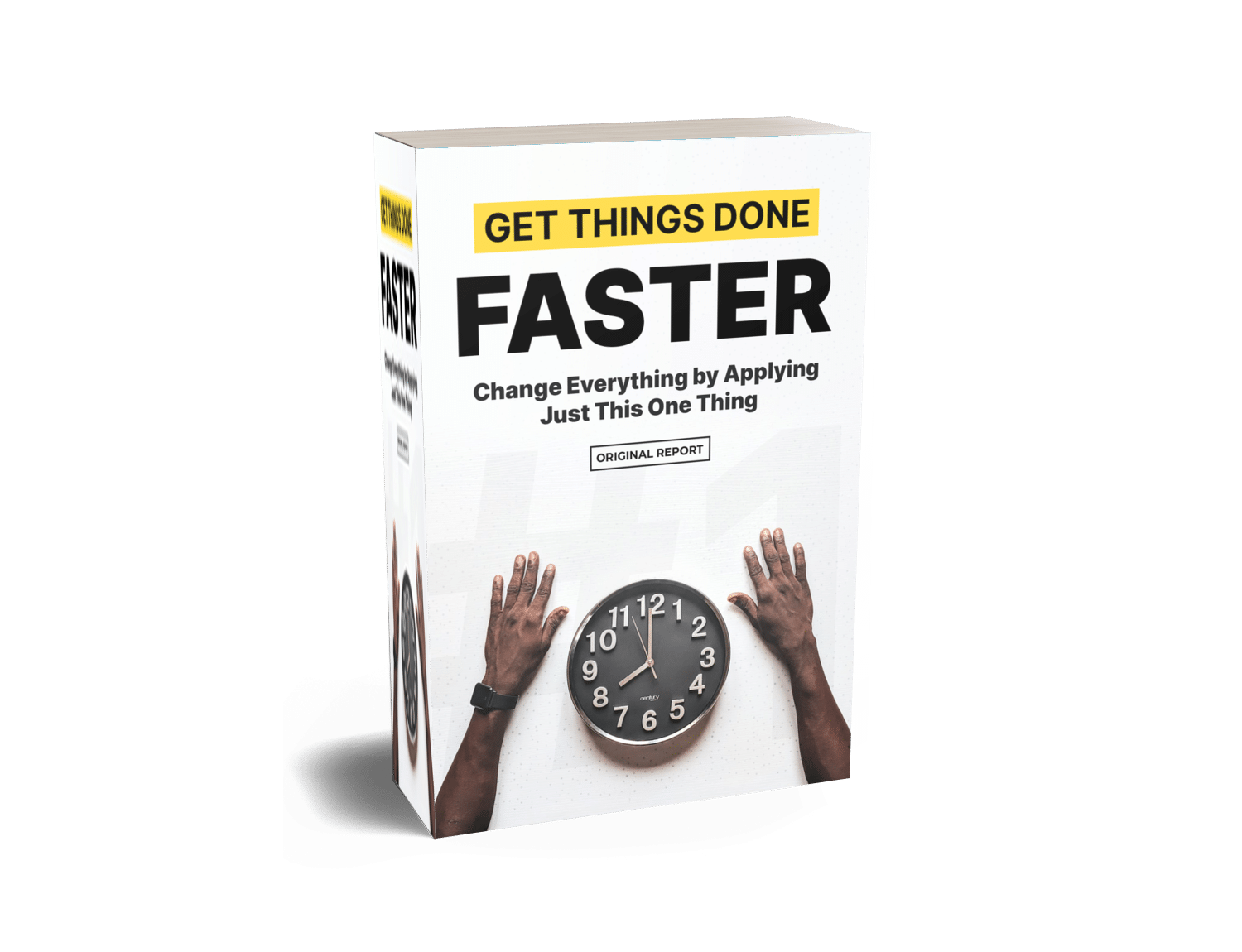 Get Things Done Faster