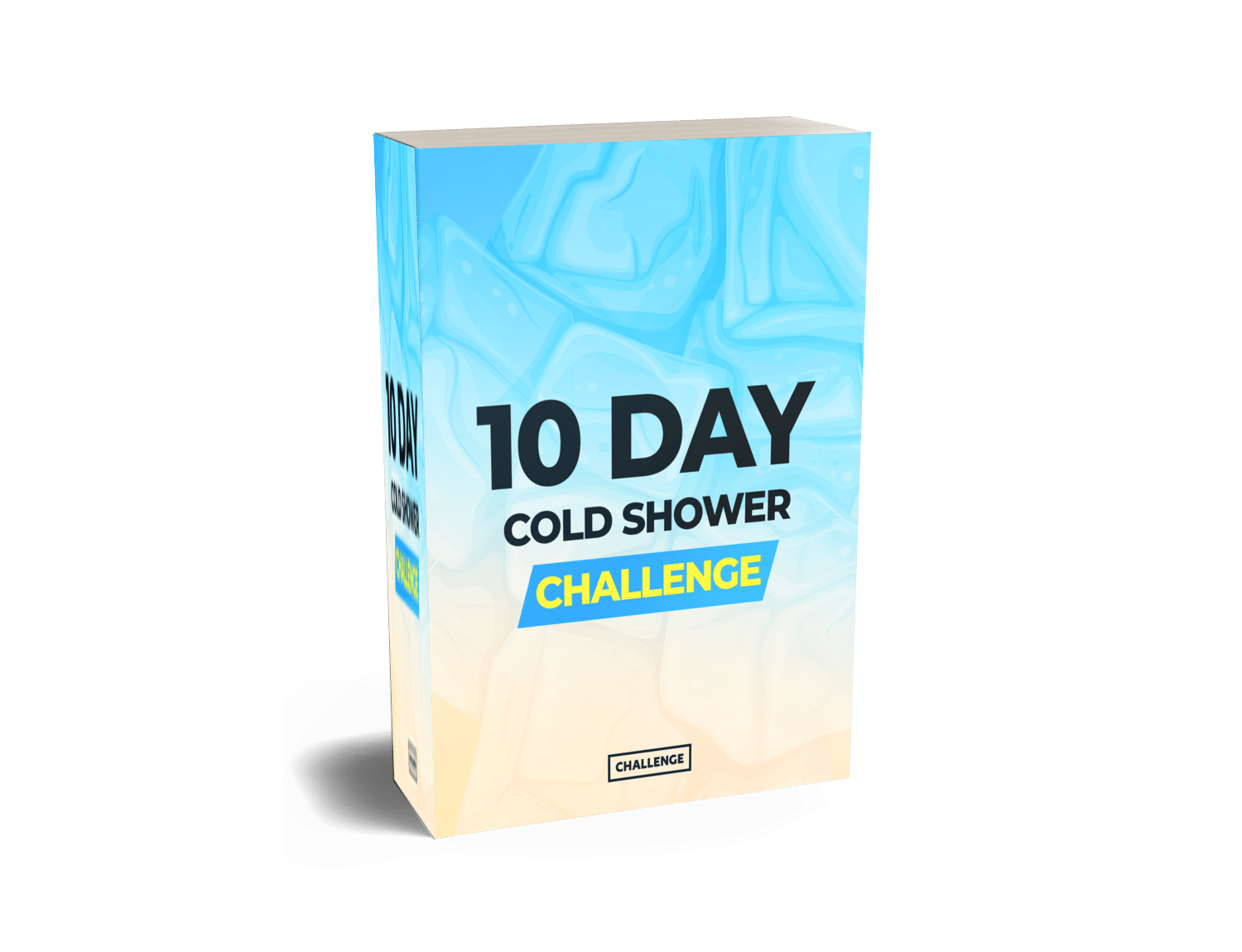 10 Day Cold Shower Challenge