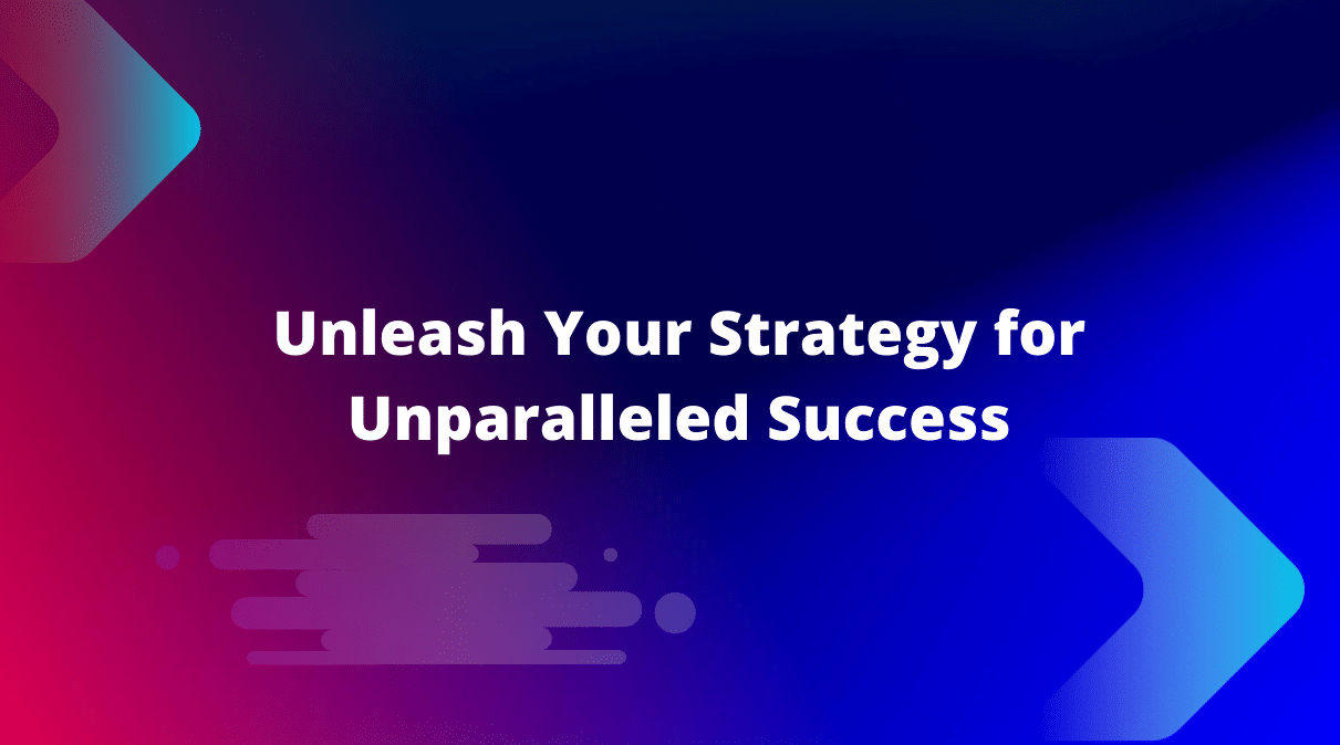 Digital Marketing Unleash Your Strategy for Unbeatable Success