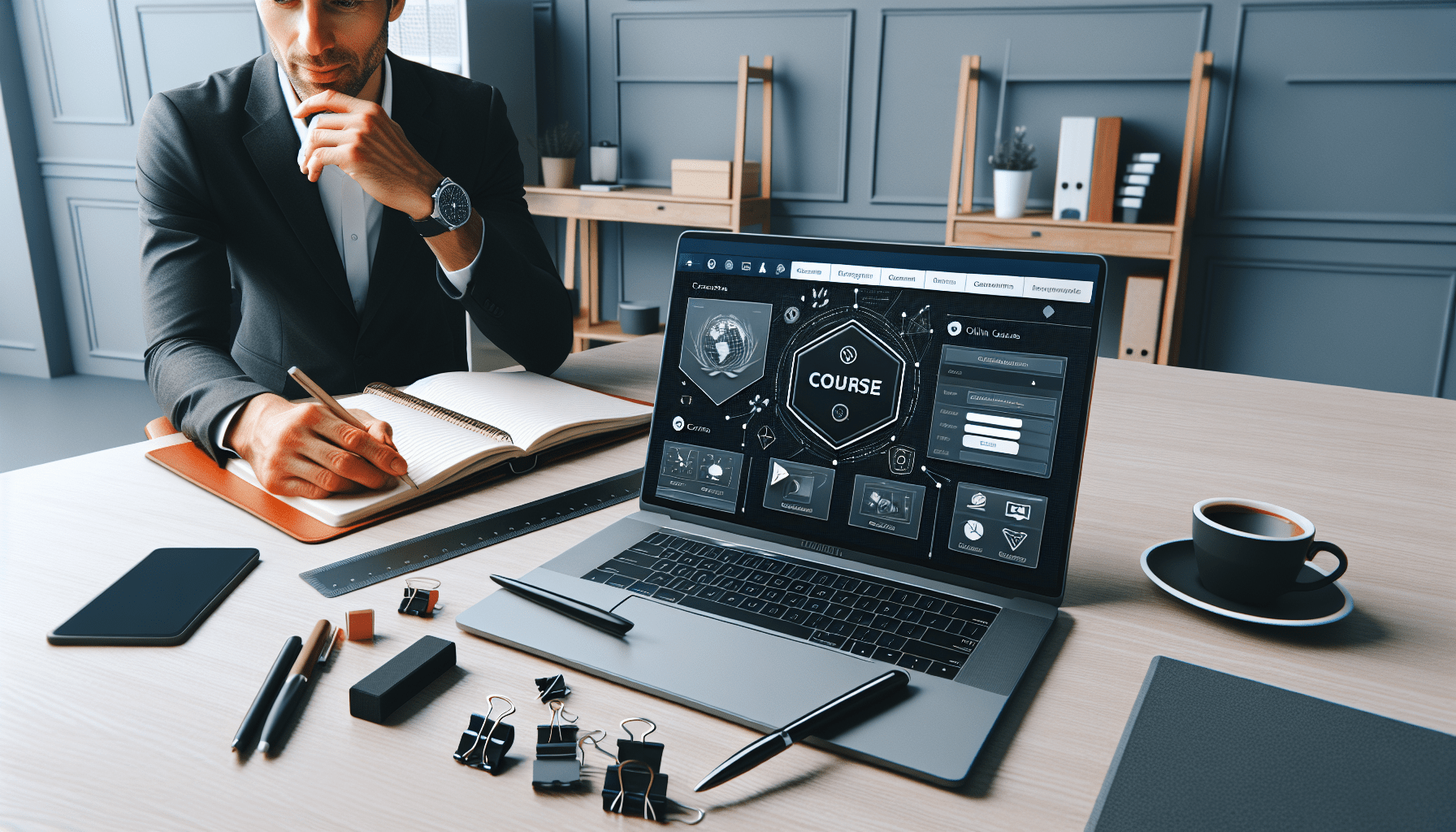 7 Steps To Create And Launch Your First Online Course