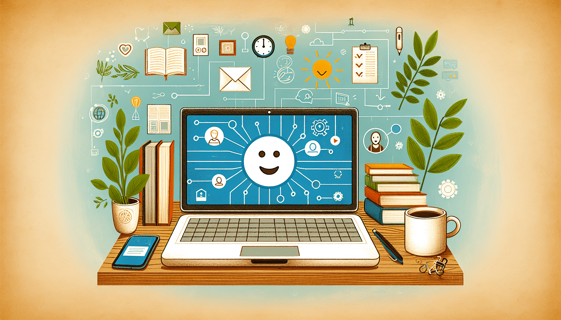 Connect And Thrive: Combating Loneliness In Online Education