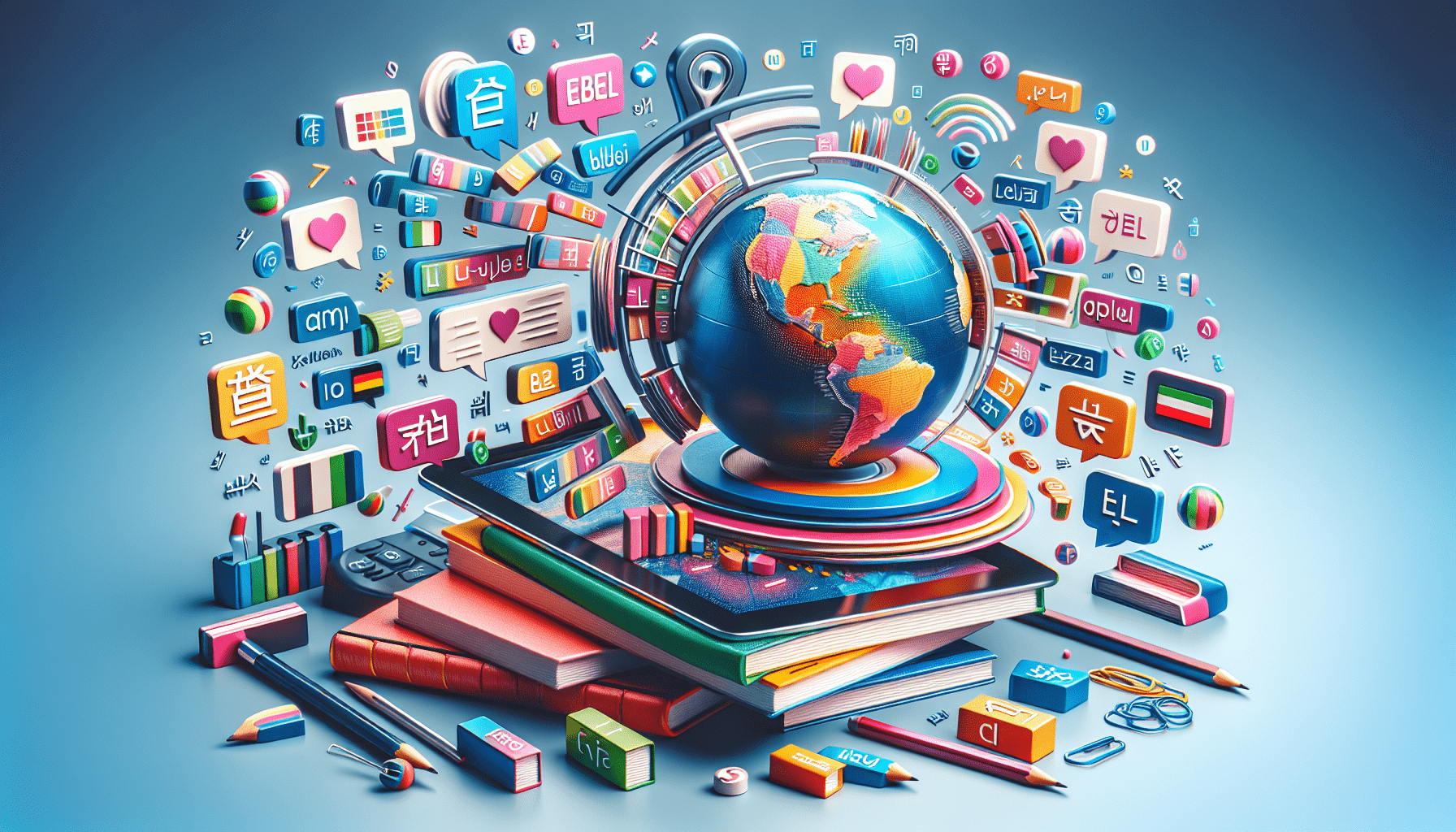 Master A New Language: 8 Effective Online Language Courses