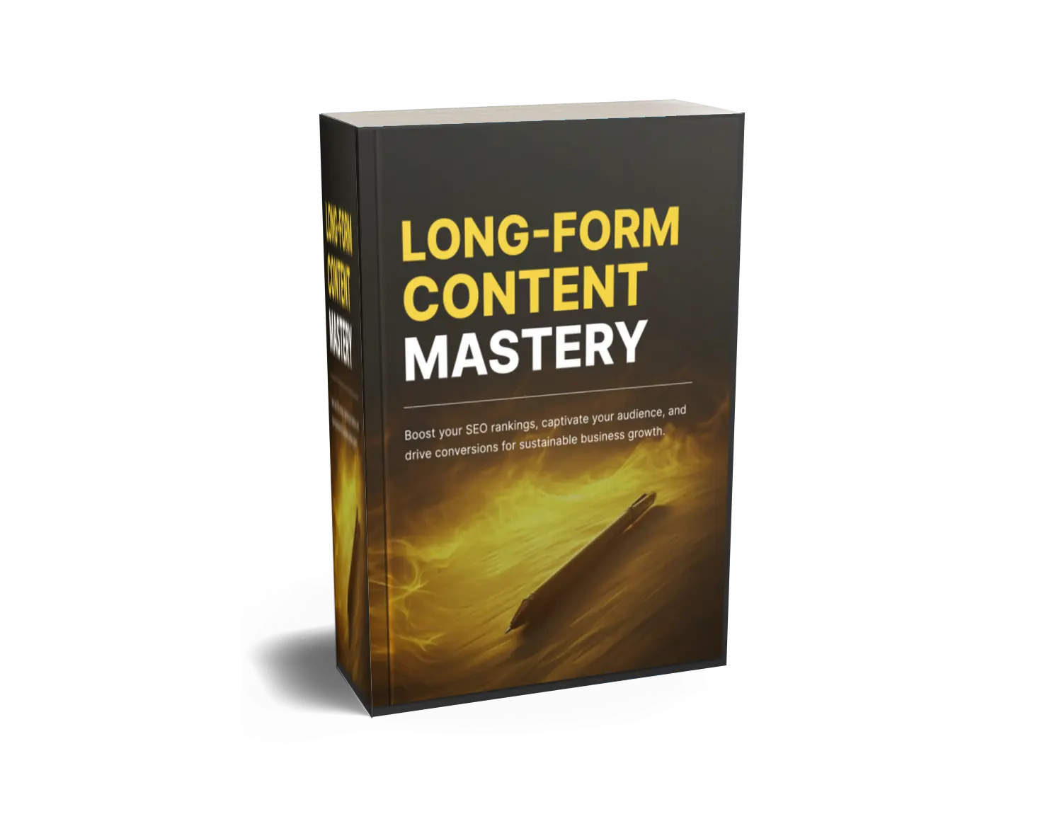 Long-Form Content Mastery
