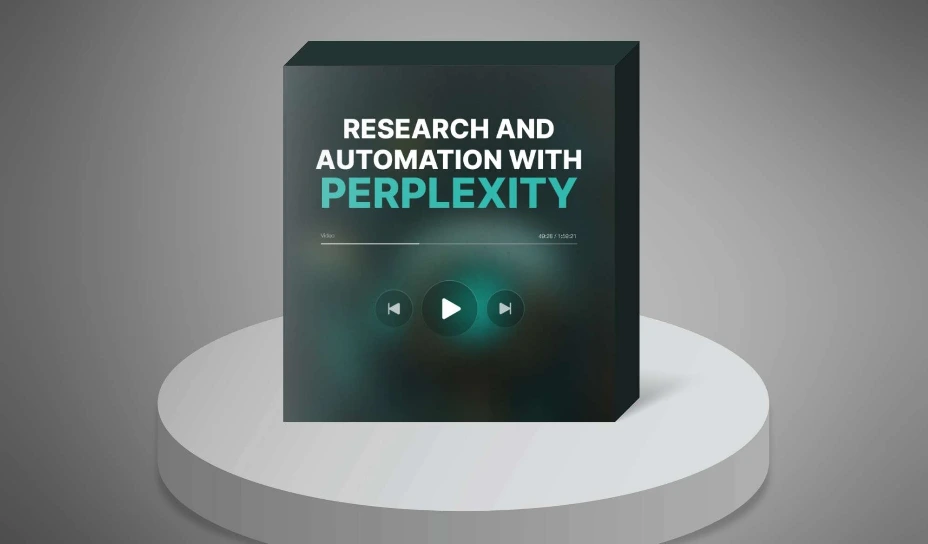 AI Research & Workflow Automation with Perplexity
