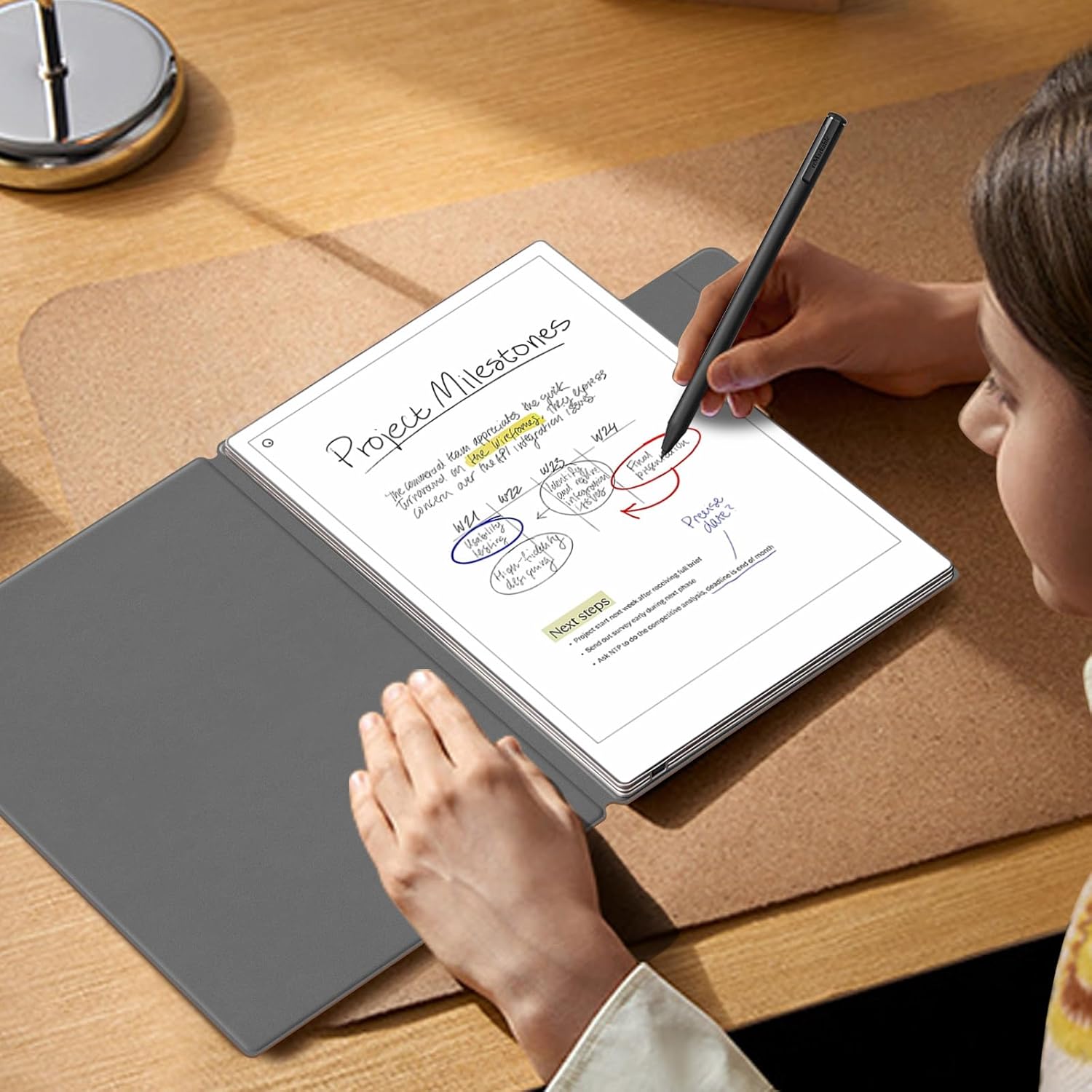 11.8 Remarkable Paper Pro Tablet" Review