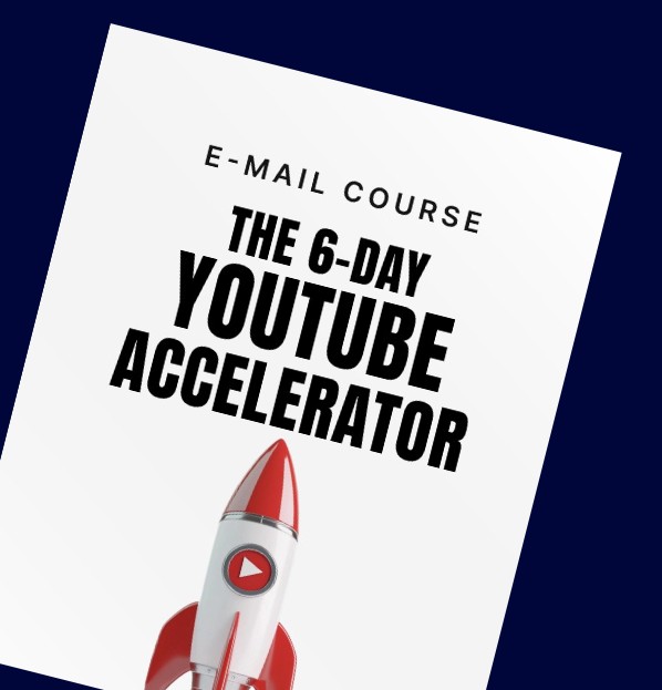 The 6-Day YouTube Accelerator