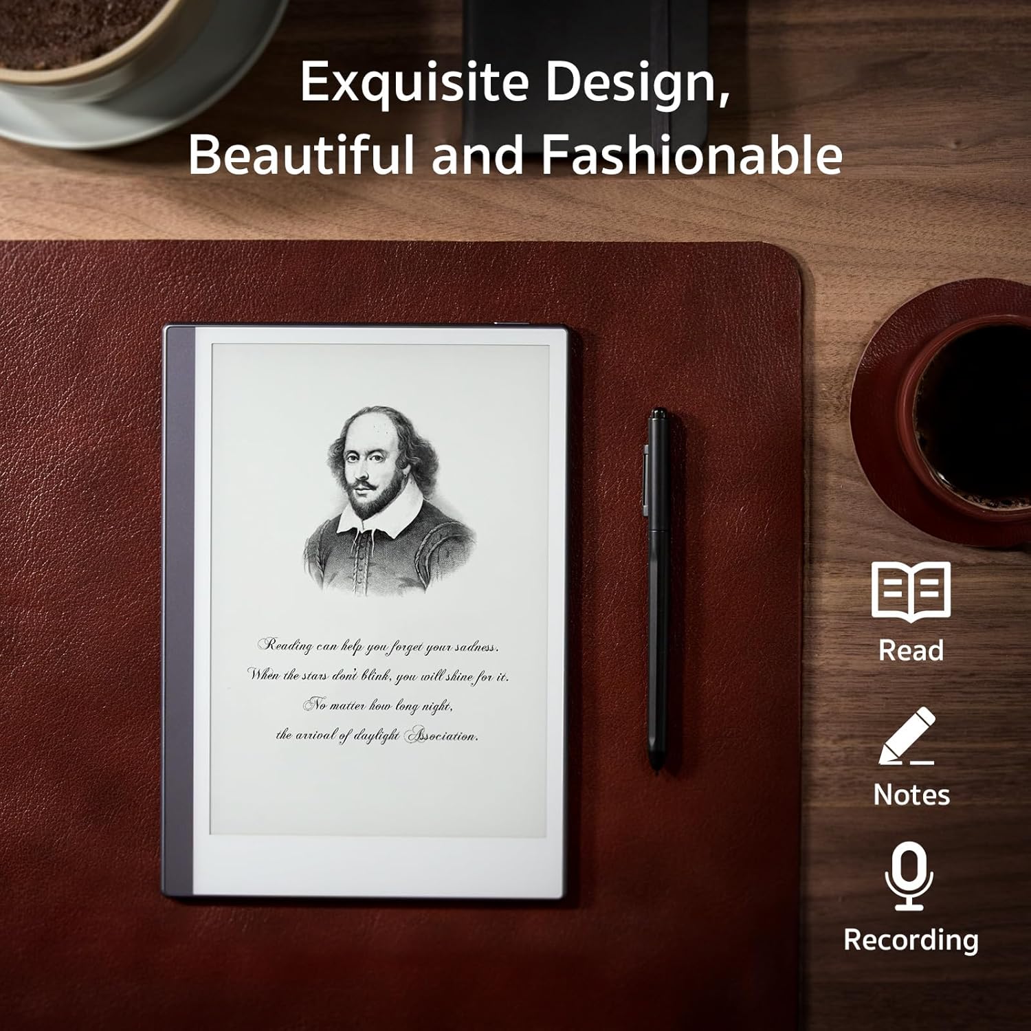 Android E-Ink ePaper Tablet Review