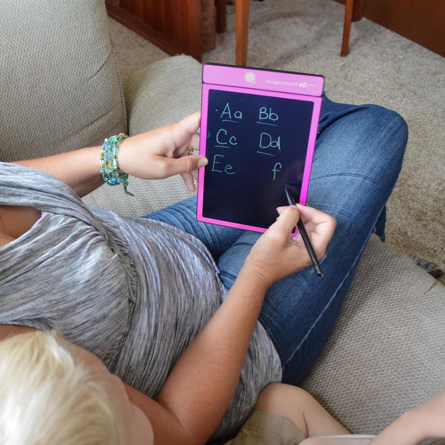 Boogie Board Basics Reusable Writing Pad Review