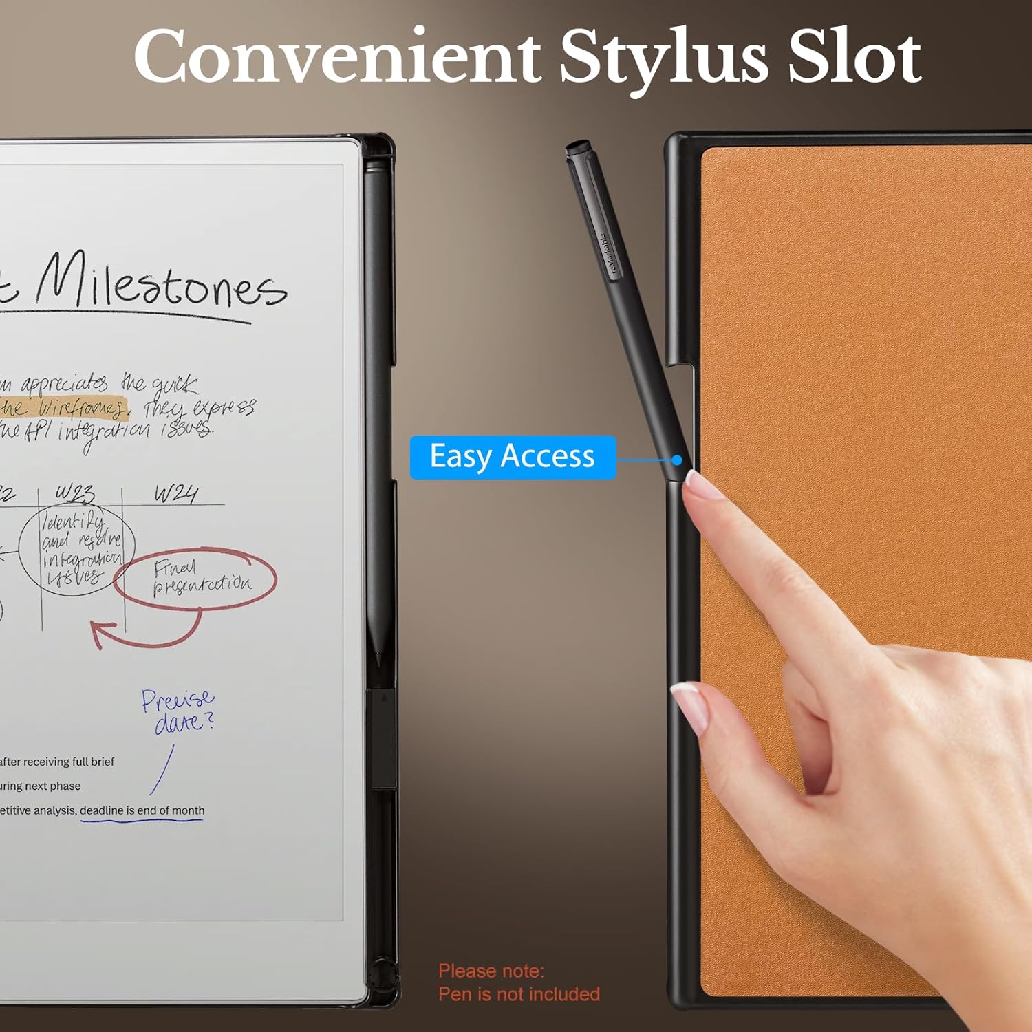 CoBak Case for Remarkable Paper Pro Review