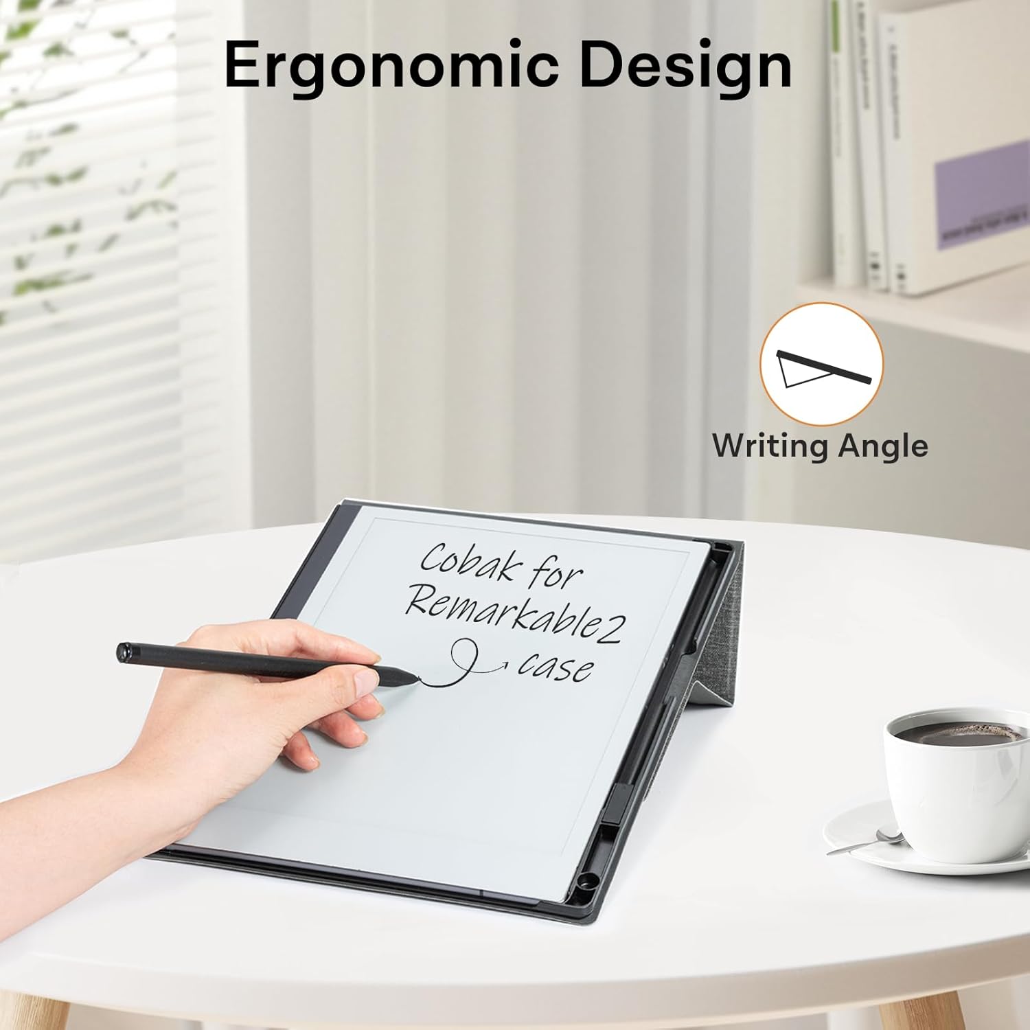 CoBak Case for Remarkable 2 Review