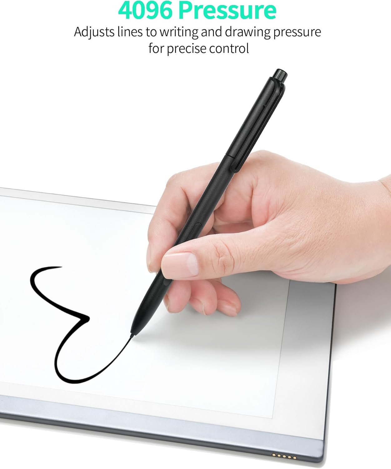 Libreath Replacement Digital Pen with Eraser Review