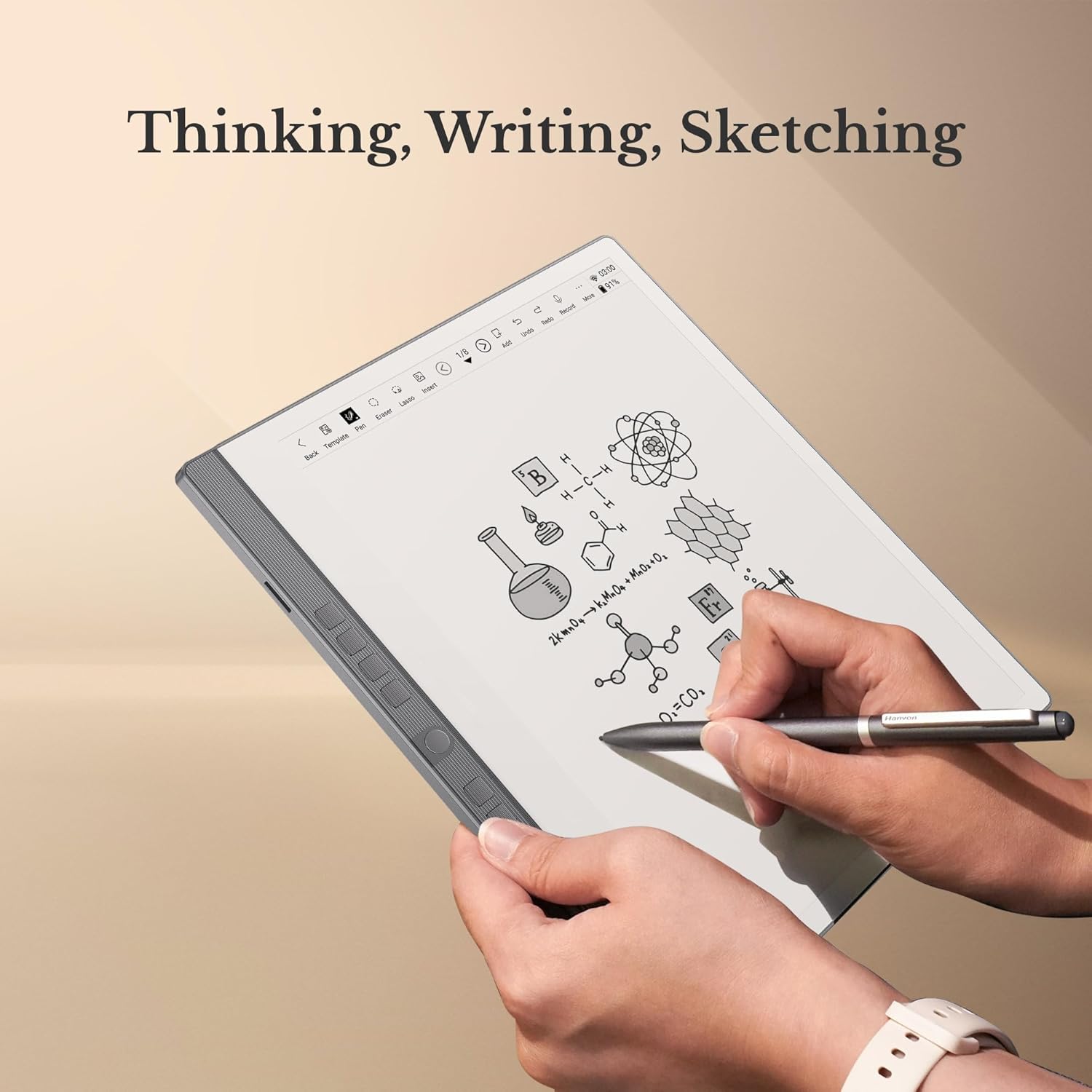 eNote Paper Tablet Digital Notebook Review