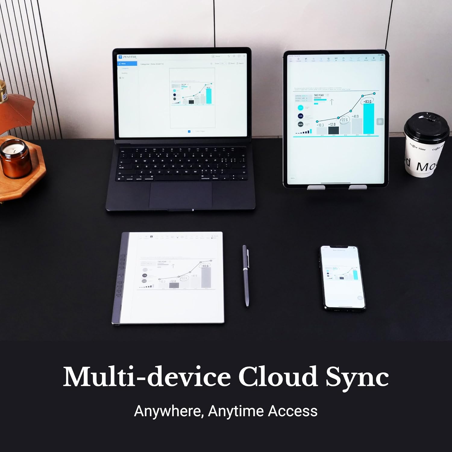 eNote Paper Tablet Digital Notebook Review