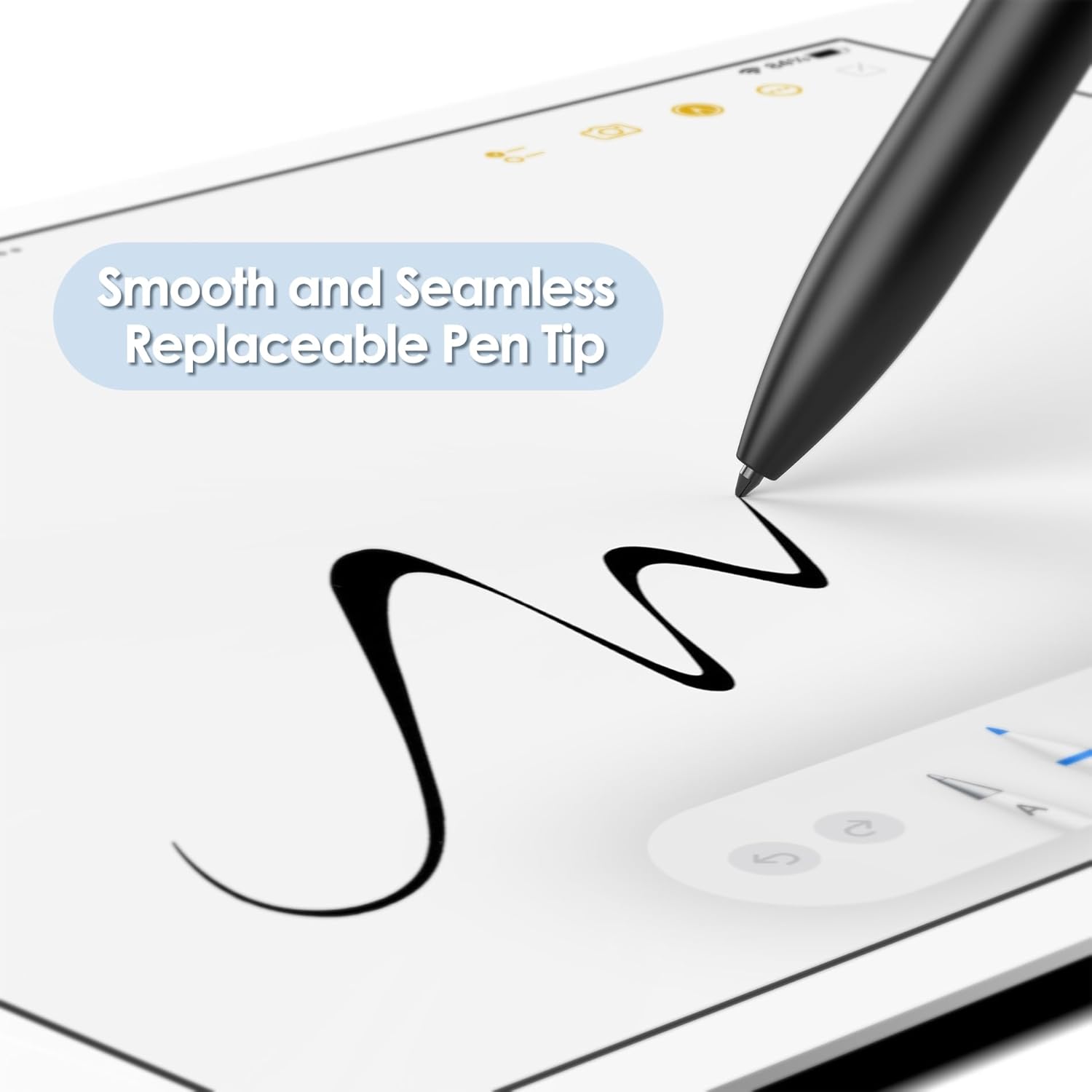 Magnetic EMR Stylus Compatible with Remarkable 2 review