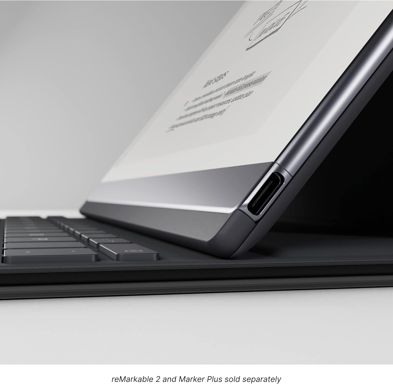 reMarkable 2 Type Folio - Black Review