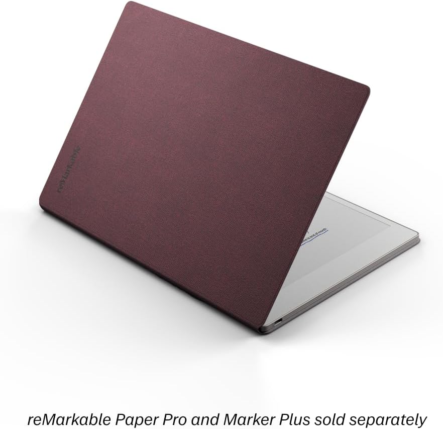reMarkable Paper Pro Folio Review